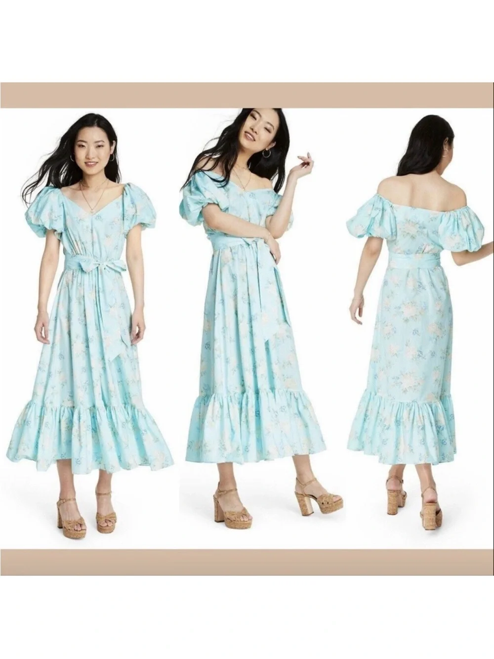 LoveShackFancy | Dresses | Love Shack Fancy X Target Collab Estelle ...
